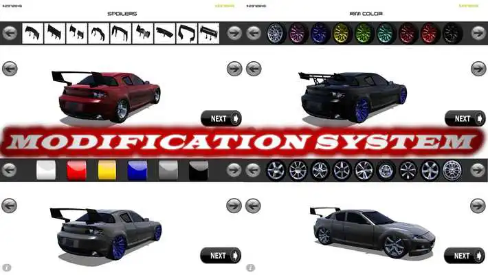 Car Drive Simulator - Tokyo Drift Modify online game with UptoPlay