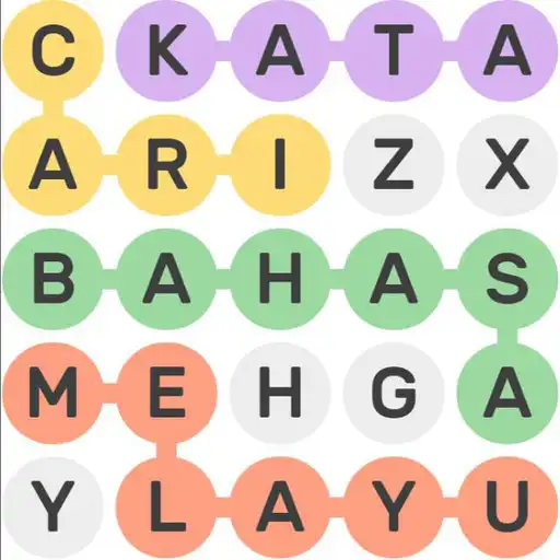 CARI KATA BAHASA MELAYU online game with UptoPlay