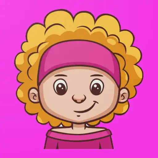 Cartoon Avatar Creator Maker online game with UptoPlay