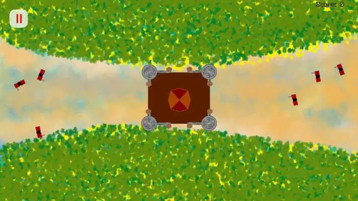 Castle Under Siege online game with UptoPlay
