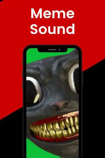 Cat jumpscare meme soundboard online game with UptoPlay