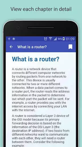 CCNA Theory online game with UptoPlay