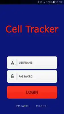 Cell Tracker Messenger online game with UptoPlay