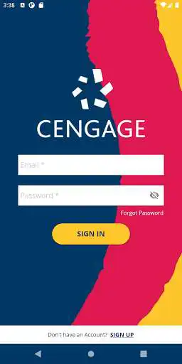 Cengage Digital online game with UptoPlay