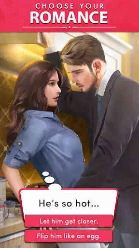 Chapters: Interactive Stories online game with UptoPlay