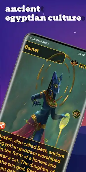 Charming Egypt online game with UptoPlay