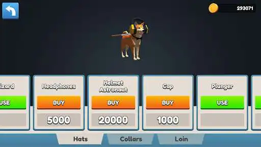 Cheems: The Game online game with UptoPlay