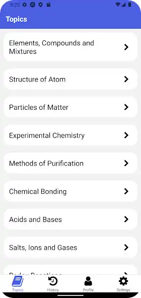 Chemistry O Level online game with UptoPlay
