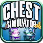 Chest Simulator For CR Tracker online game with UptoPlay
