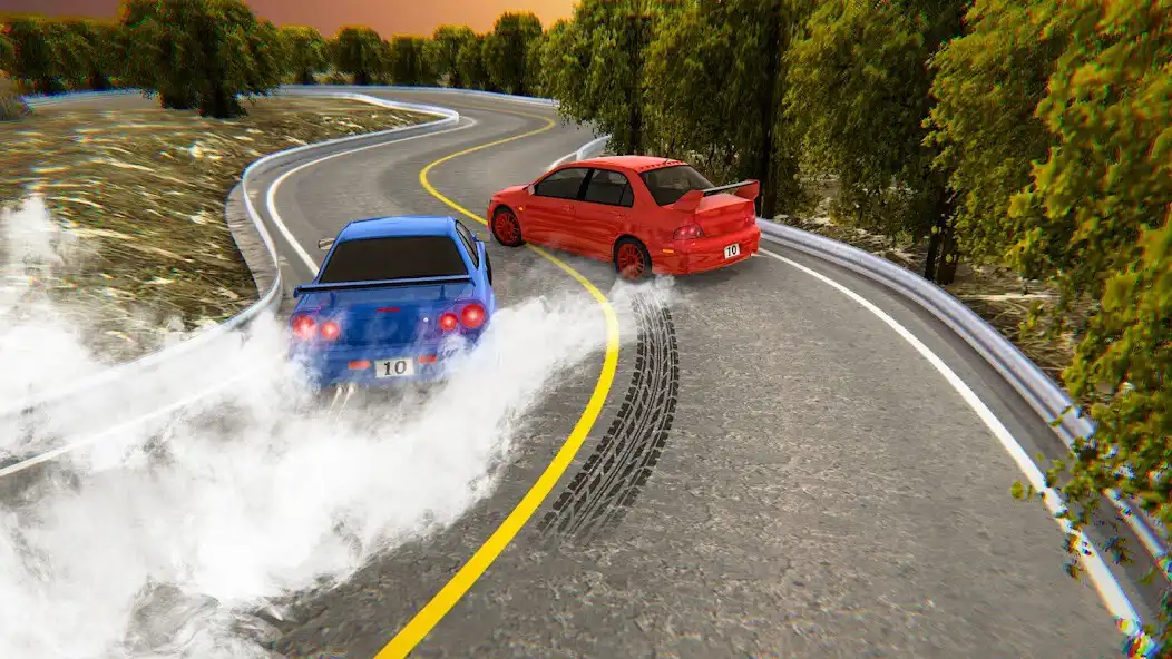 Chevrolet Car Driving Games 22 online game with UptoPlay