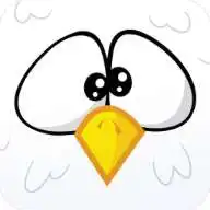 Chicktionary - Scrambled Words online game with UptoPlay