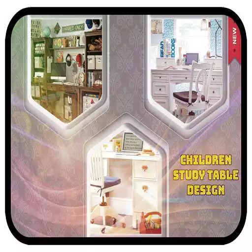 Children Study Table Design online game with UptoPlay