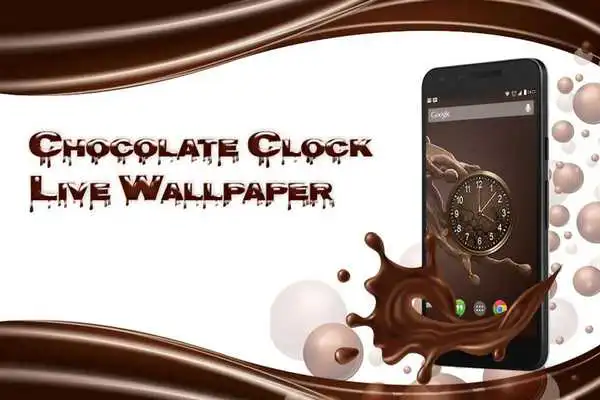 Chocolate Clock online game with UptoPlay