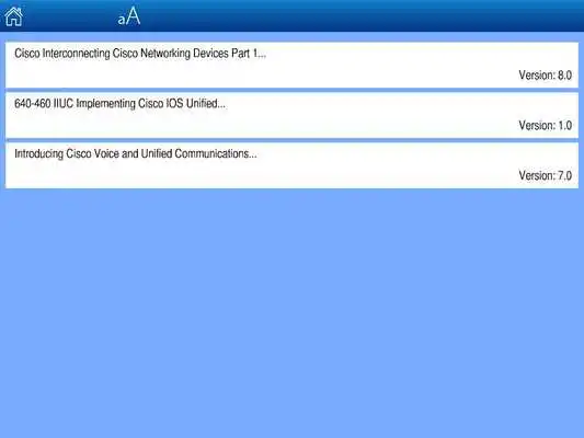 Cisco CCNA Routing Switching online game with UptoPlay