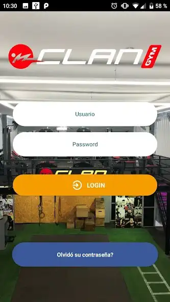 Clan Gym online game with UptoPlay
