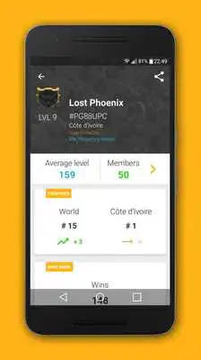 Clash of Ranks : CoC Ranking online game with UptoPlay