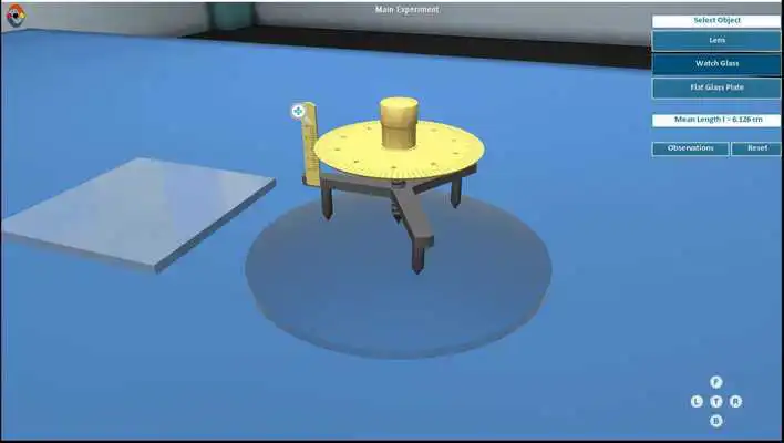 Class 11 Physics Practicals online game with UptoPlay