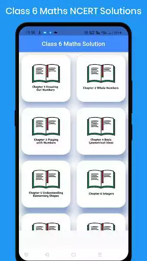 Class 6 Maths NCERT Solution online game with UptoPlay