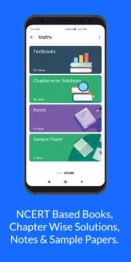 Class 8 All Subjects Solutions,NCERT Solutions App online game with ...