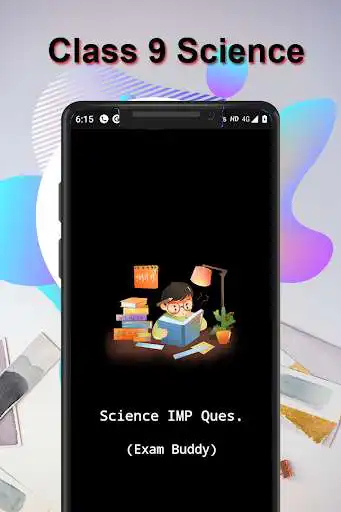Class 9 Science IMP Question & Solved Papers 2021 online game with UptoPlay
