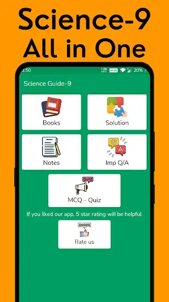 Class 9 Science NCERT Solution online game with UptoPlay