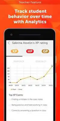 Classcraft online game with UptoPlay