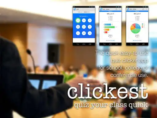 clickest - quiz clicker app online game with UptoPlay