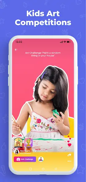 Cliff - Kids Competitions App online game with UptoPlay