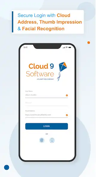 Cloud 9 Mobile online game with UptoPlay