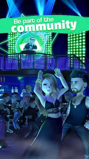 Club Cooee - 3D Avatar Chat online game with UptoPlay