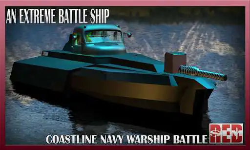 Coastline Navy Warship Battle Fleet Ship Simulator online game with ...