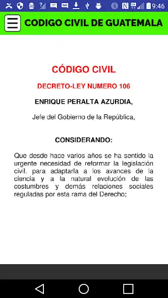 Codigo Civil de Guatemala online game with UptoPlay