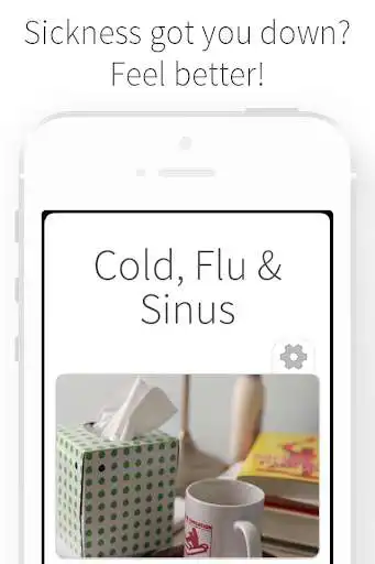 Cold, Flu and Sinus - Illness online game with UptoPlay