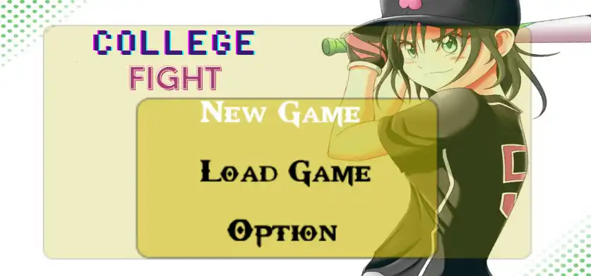 College fight online game with UptoPlay