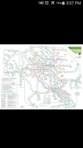 Cologne Rail Map online game with UptoPlay