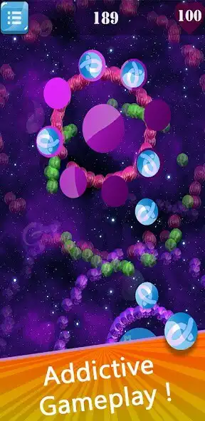 Color Change Ball Attack Game online game with UptoPlay