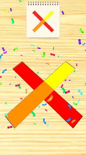 Color Draw online game with UptoPlay
