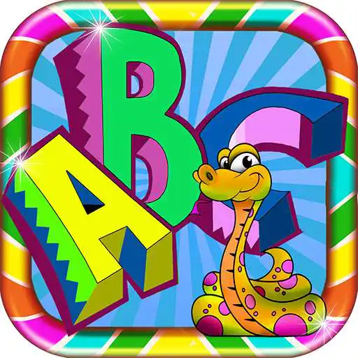 Coloring Games : Alphabet online game with UptoPlay