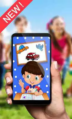 Coloring Learning online game with UptoPlay