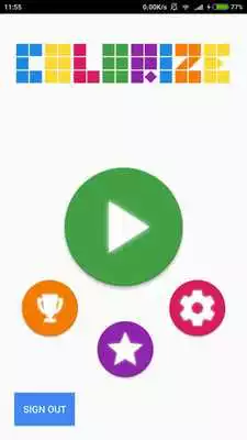 Colorize (Unreleased) online game with UptoPlay