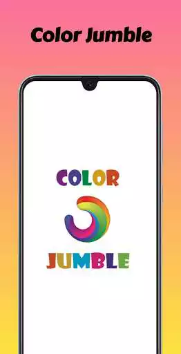 Color Jumble online game with UptoPlay