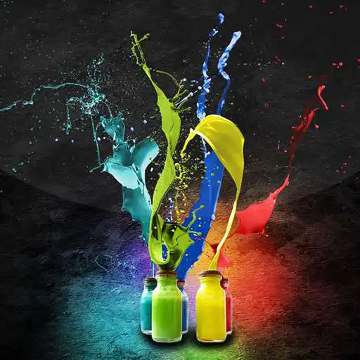 Color Live Wallpaper online game with UptoPlay