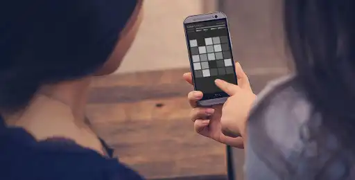 Color Match - Shades of Grey online game with UptoPlay