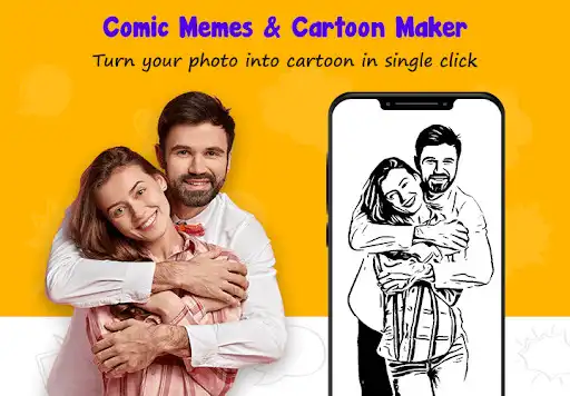 Comic Memes & Cartoon Maker online game with UptoPlay