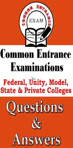 Common Entrance Exam 2024 online game with UptoPlay