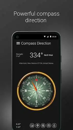 Compass - Compass Direction online game with UptoPlay