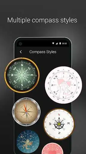 Compass - Compass Direction online game with UptoPlay