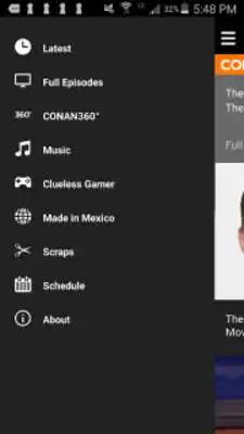Conan OBriens Team Coco online game with UptoPlay