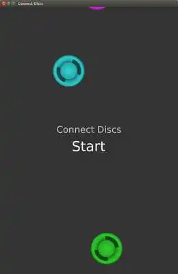 Connect Discs online game with UptoPlay
