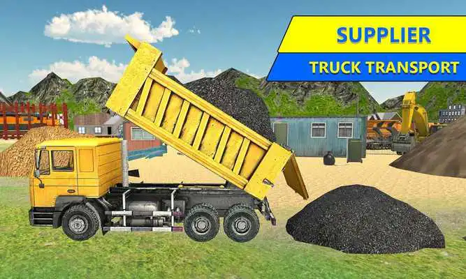 Construct Railway: Train Games online game with UptoPlay